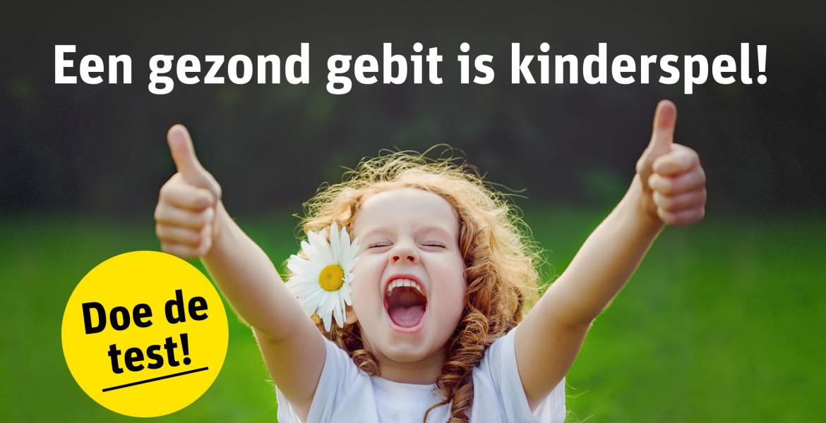Kindergebit Kindertandheelkunde